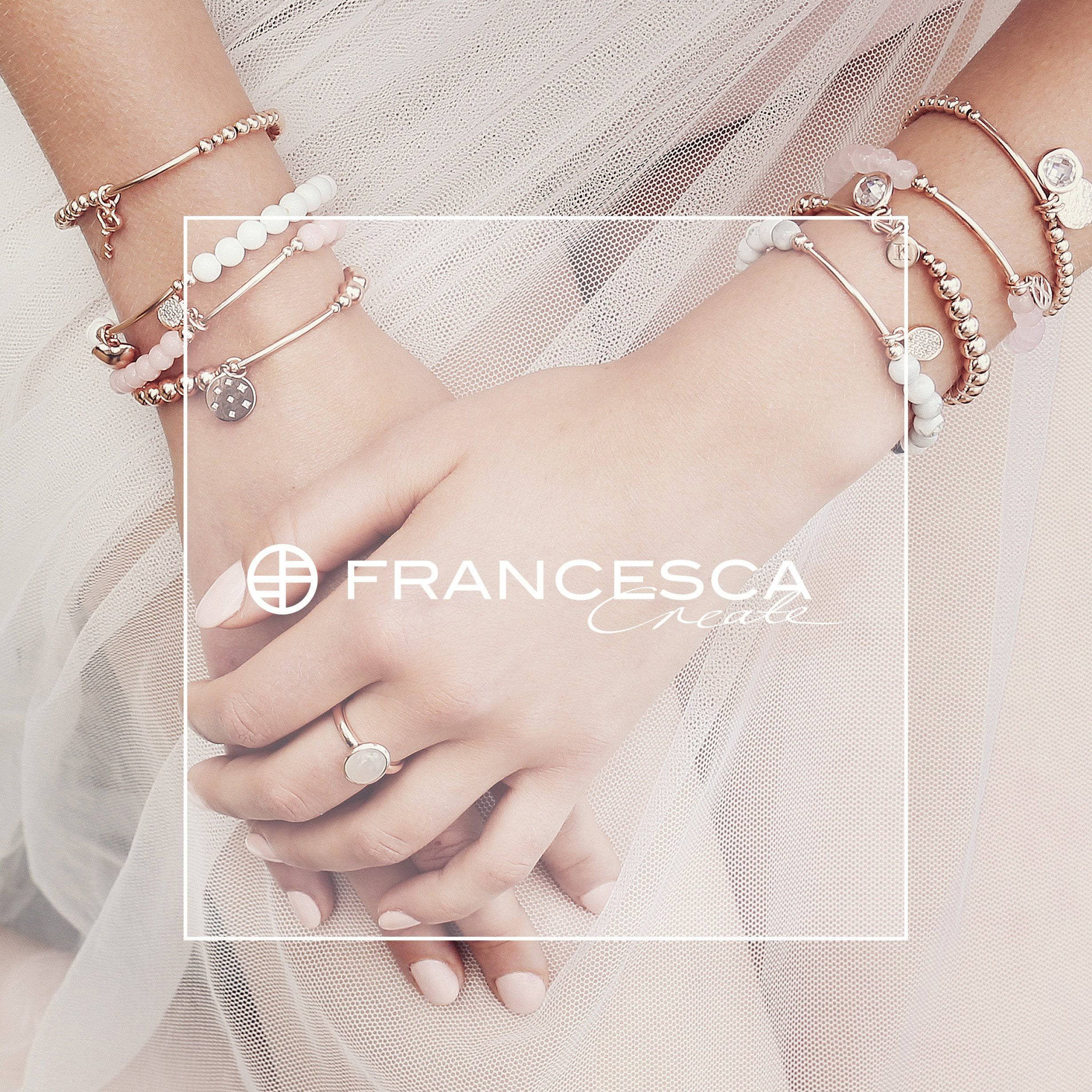 Introducing Francesca Create | Design your own Jewellery | Francesca ...