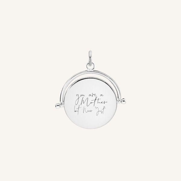 Etch Pendant Jessica Urlichs | Francesca Jewellery